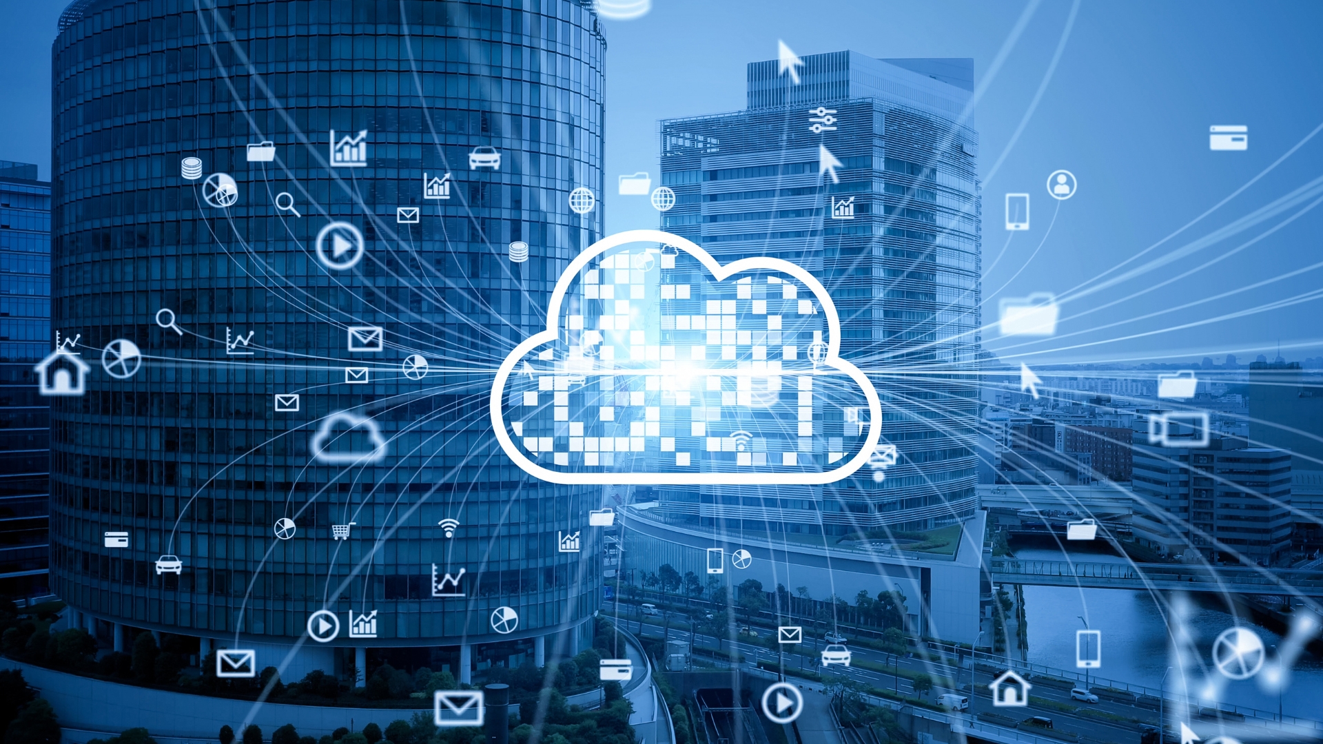 Accelerate Business Growth With Secure, Scalable, and Cost-Effective Cloud Solutions | TekAlgo