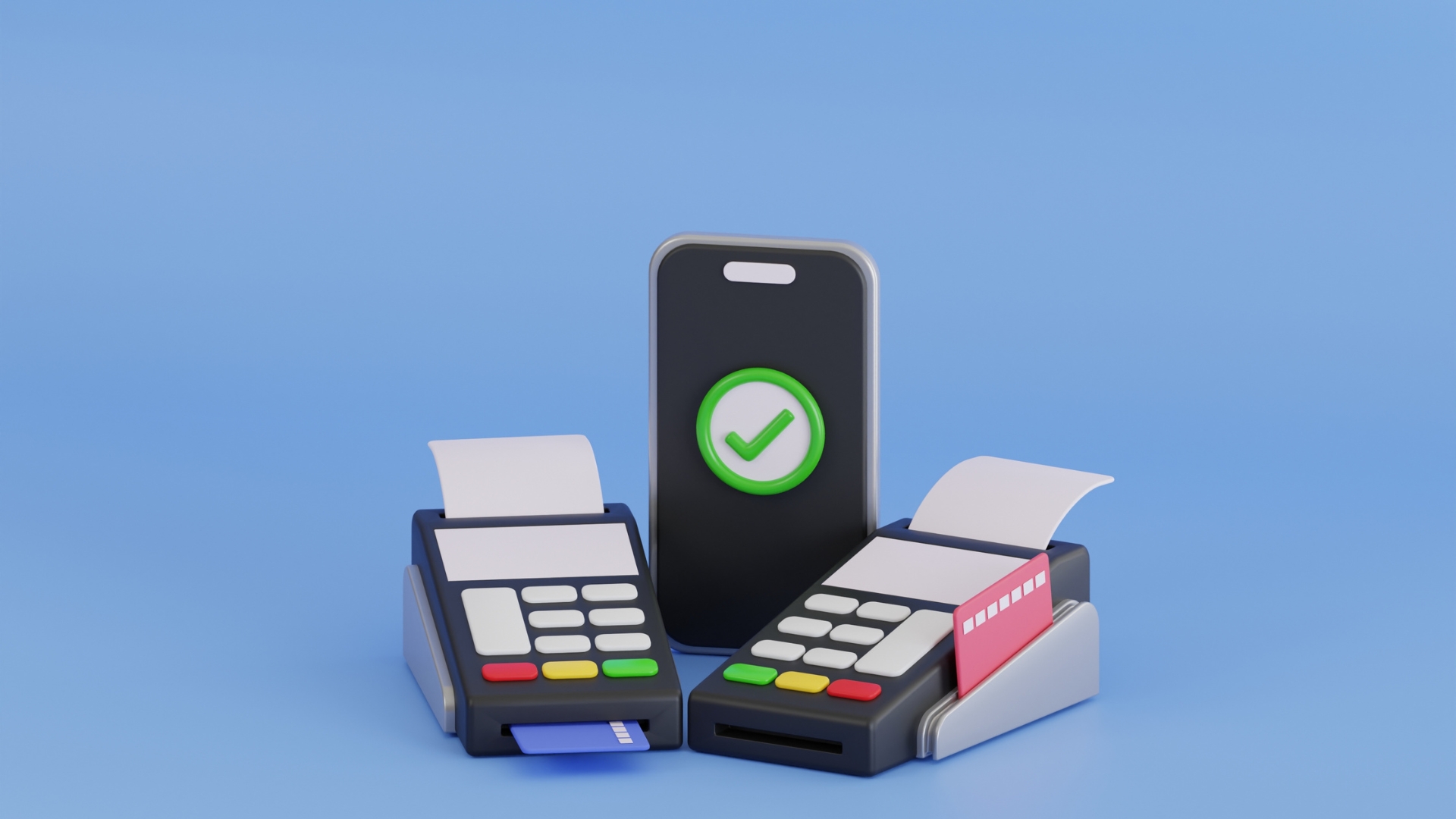 Seamless Transactions, Enhanced Experience, Secure Payments with ...
