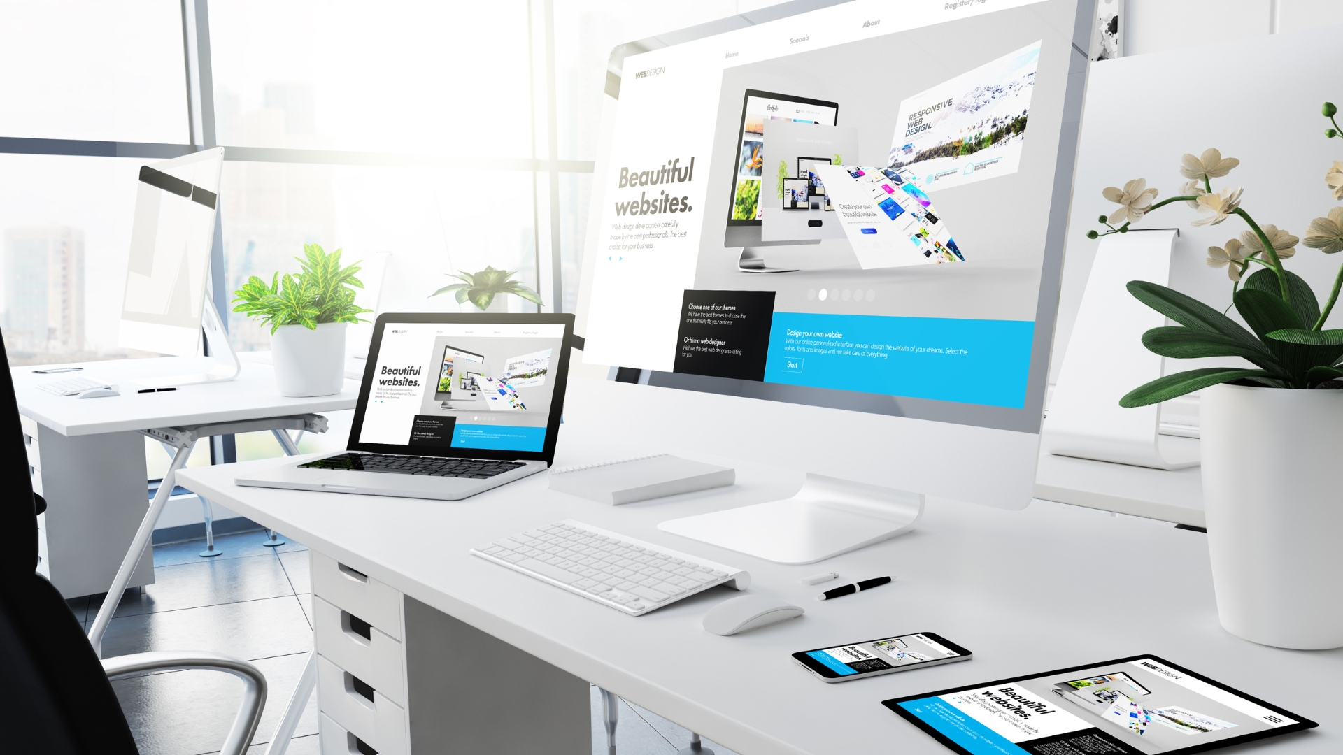 Empower Businesses with Mobile & Tablet Solutions for Productivity ...